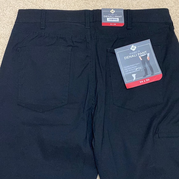 Member's Mark | Pants | Nwt Two2 Pairsmembers Mark Straight Fit Denali ...